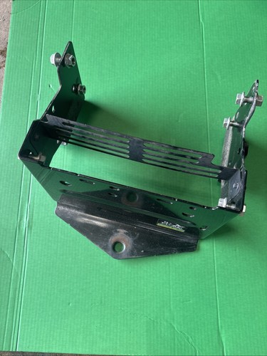 John Deere X300 X310 X320 X340 X360 Lawn Mower Rear Frame Hitch Plate # ...