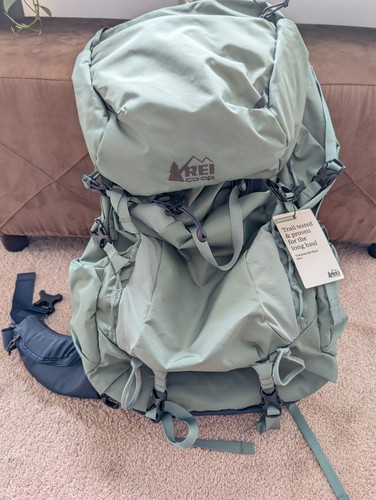 REI Traverse 60 Backpacking Pack NEW - Mens Small | eBay