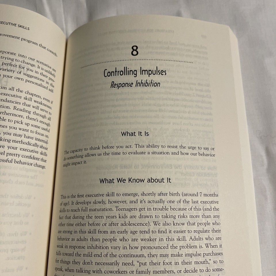 Smart but Scattered Guide to Success : by Richard Guare and Peg Dawson ...