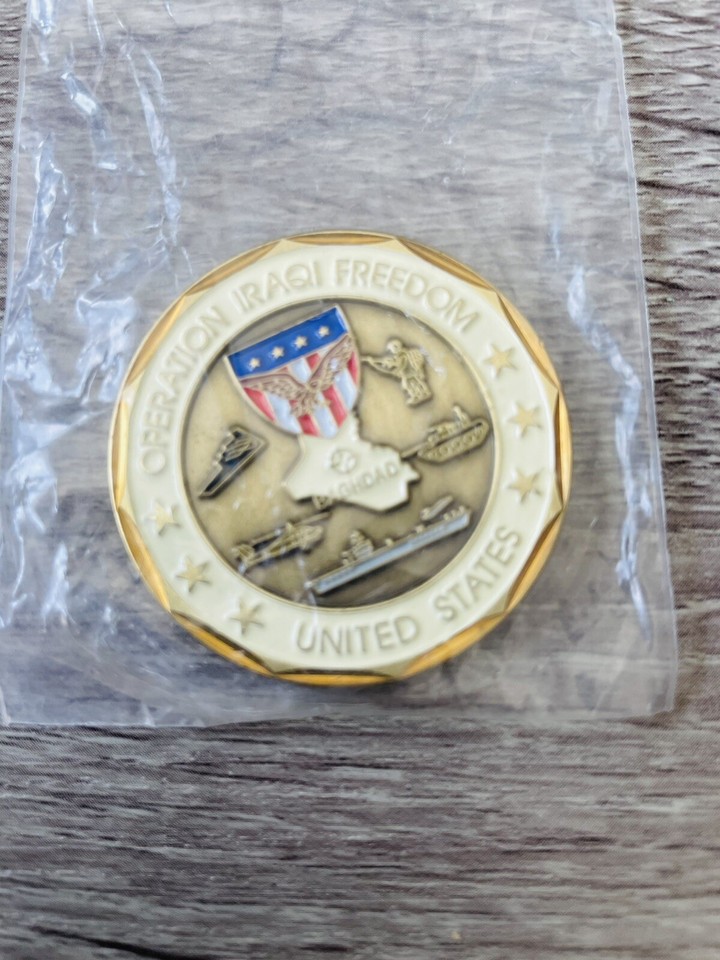 🔥 Operation Iraqi Freedom • United States • War On Terrorism • Eagle ...