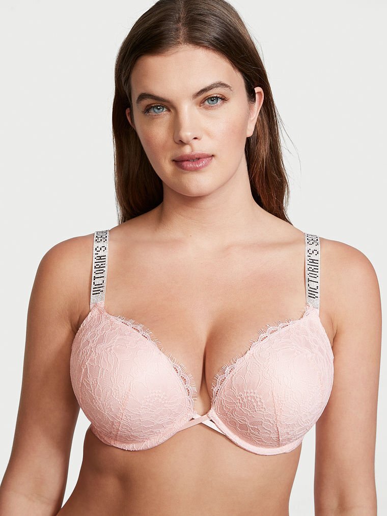 Victorias Secret Push Up Bras