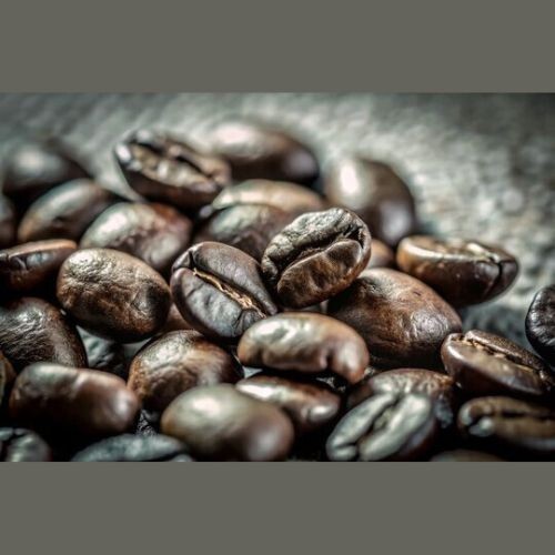 50g Dried Coffee Beans/Seeds Natural Ceylon Organic excelsa Eat Arabica ...