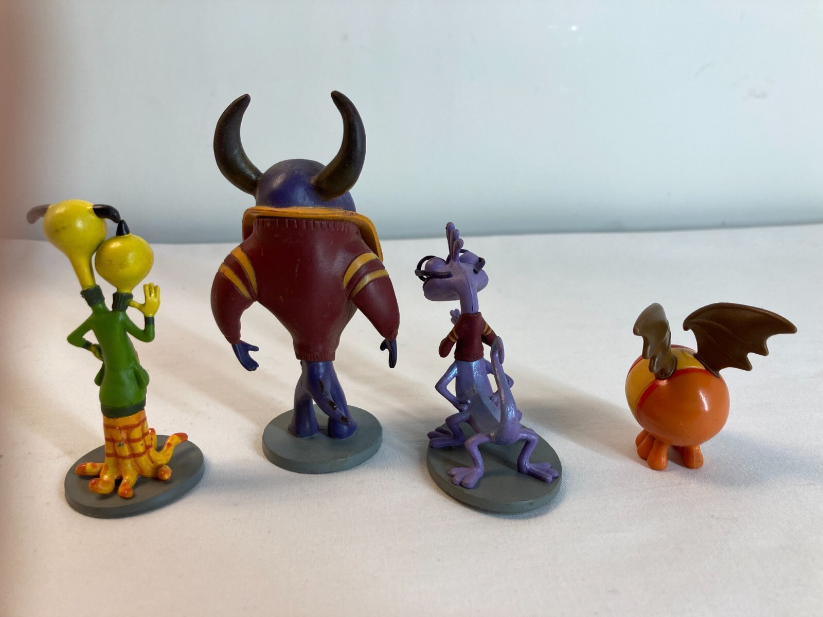 Monsters University Omar Harris