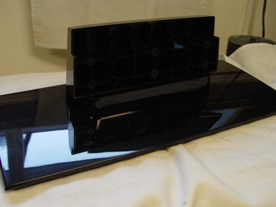 Vizio 1801-0534-1010 Stand & Base ( fits E320VL & others) | eBay