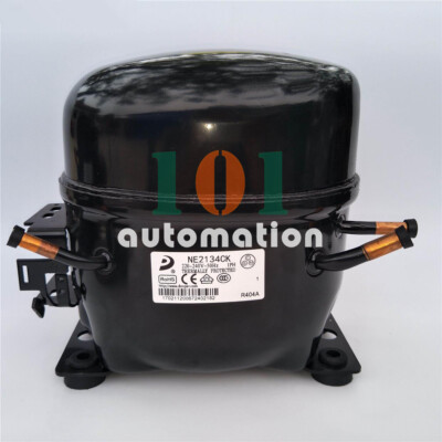 1PCS NEW FOR DONPER Refrigerator compressor NE2134CK | eBay
