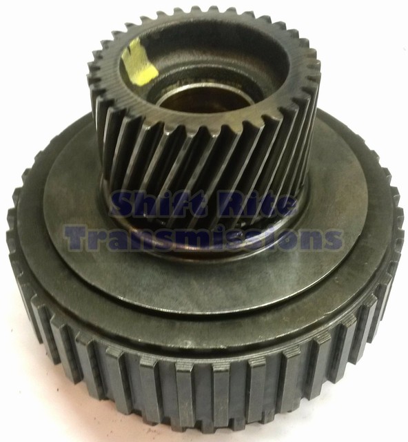 4L60E 4L65E FRONT INPUT SPRAG WITH SUN GEAR LATE MODEL 4L70E M30 M32 ...