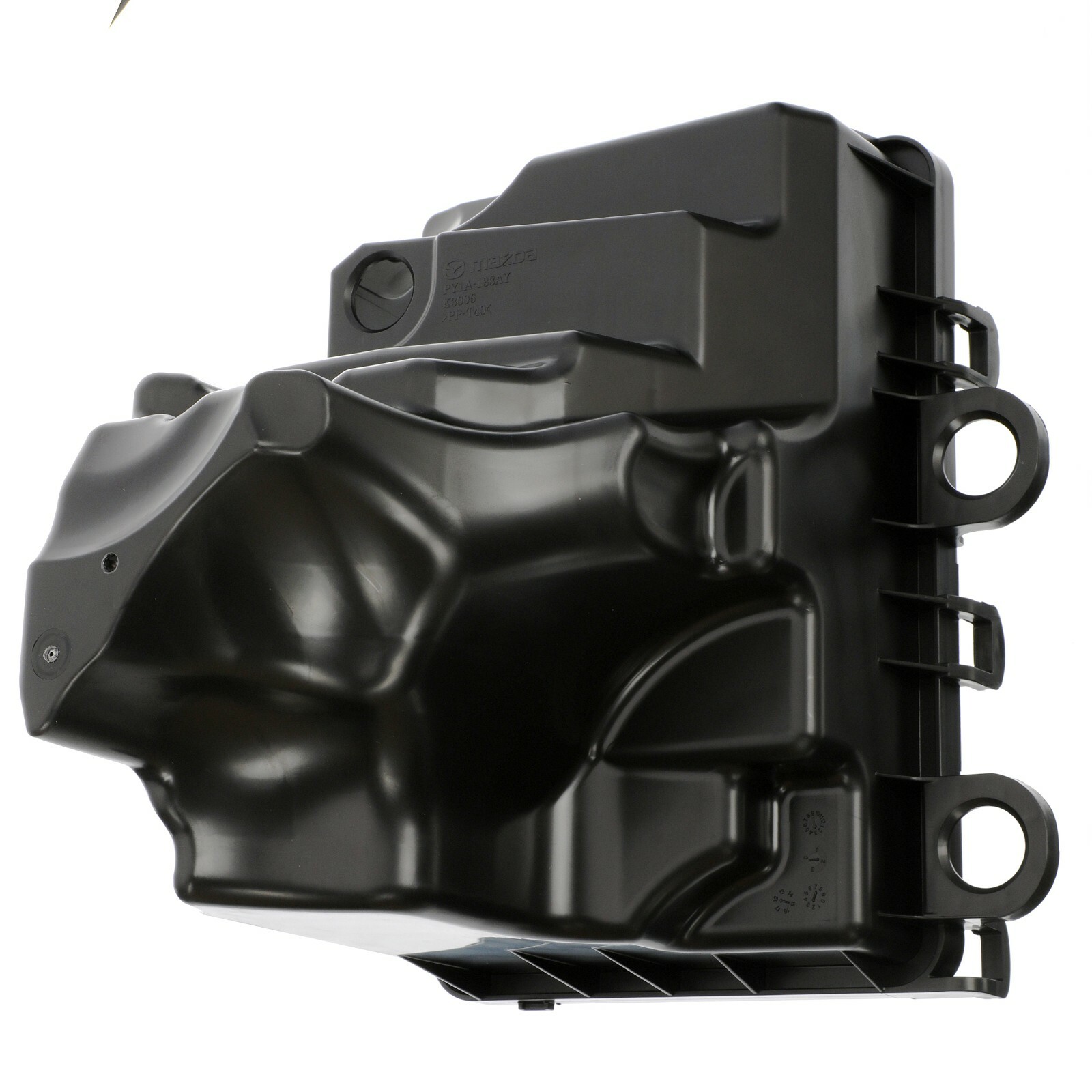 OEM NEW Genuine Mazda 2013-2024 Mazda3 CX-5 Lower Air Cleaner Body PY1A ...