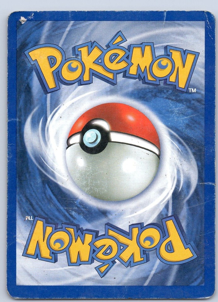 Pokemon TCG Rhydon Jungle 45/62 Unlimited Regular Uncommon Card WOTC HP ...