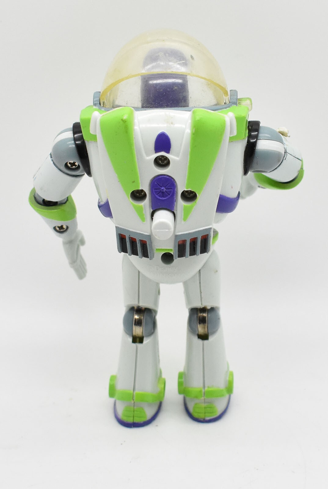 Disney Toy Story Karate Chop Buzz Lightyear 5.5" Figure Thinkway Toys ...