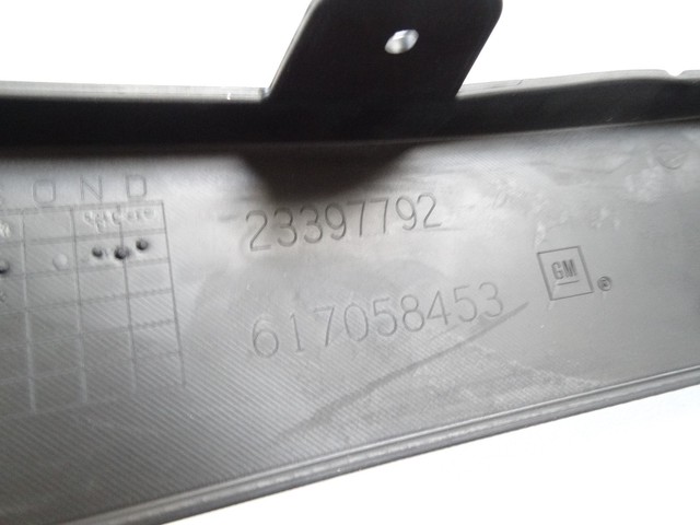 Chevrolet GM OEM 16-17 Malibu Front Bumper Lower Deflector 23397792 ...