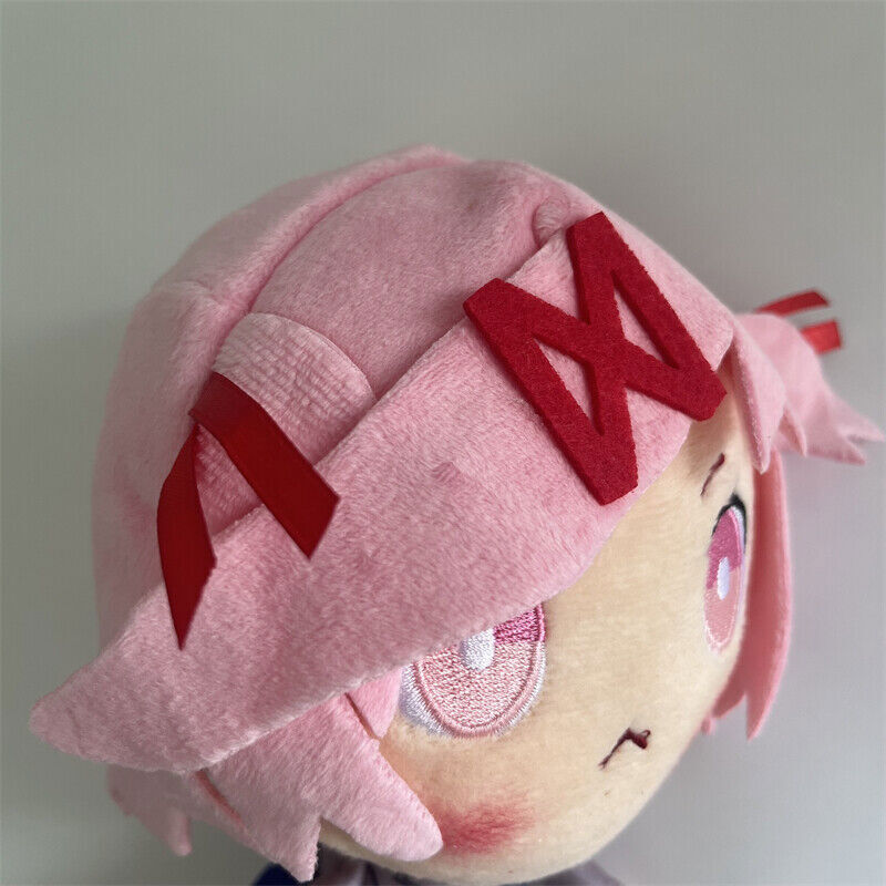 Doki Doki Literature Club Anime Figure Plush Doll Sayori Yuri Monika ...