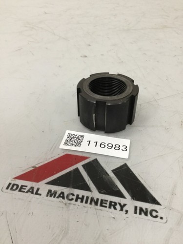 ARBURG Tie Bar Nut 221-M-350-75U / TBN Used #116983 | eBay