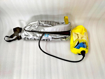 LALIZAS ESCAPE-15 EMERGENCY ESCAPE BREATHING DEVICE (EEBD) | eBay