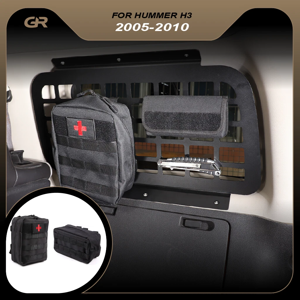 Hummer H3 2010 Interior