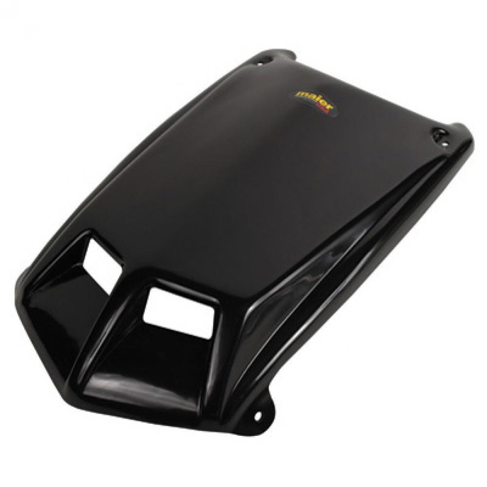 Maier Hood, Vented Racing Style Black For HONDA TRX 450ER 2006-2009 ...