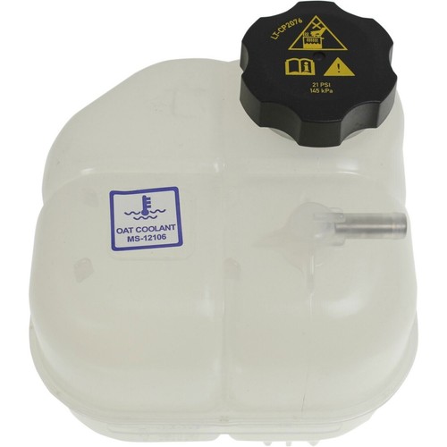 New Coolant Reservoir Radiator Expansion Tank for Jeep CH3014161 ...