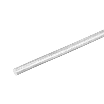 1Pcs Zinc Rod, 99.995% Purity Zinc Bar 1/4"(6mm) Dia 4"(100mm) Length ...