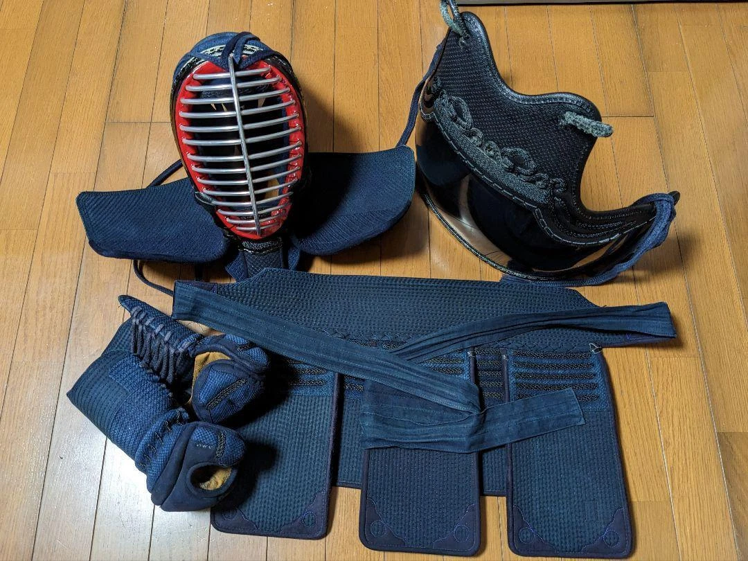 Kendo Armor Set
