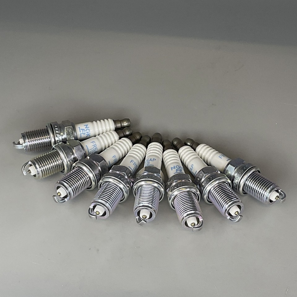 NGK Platinum Spark Plug 8 For Lincoln LS Mitsubishi Raider Mercedes ...