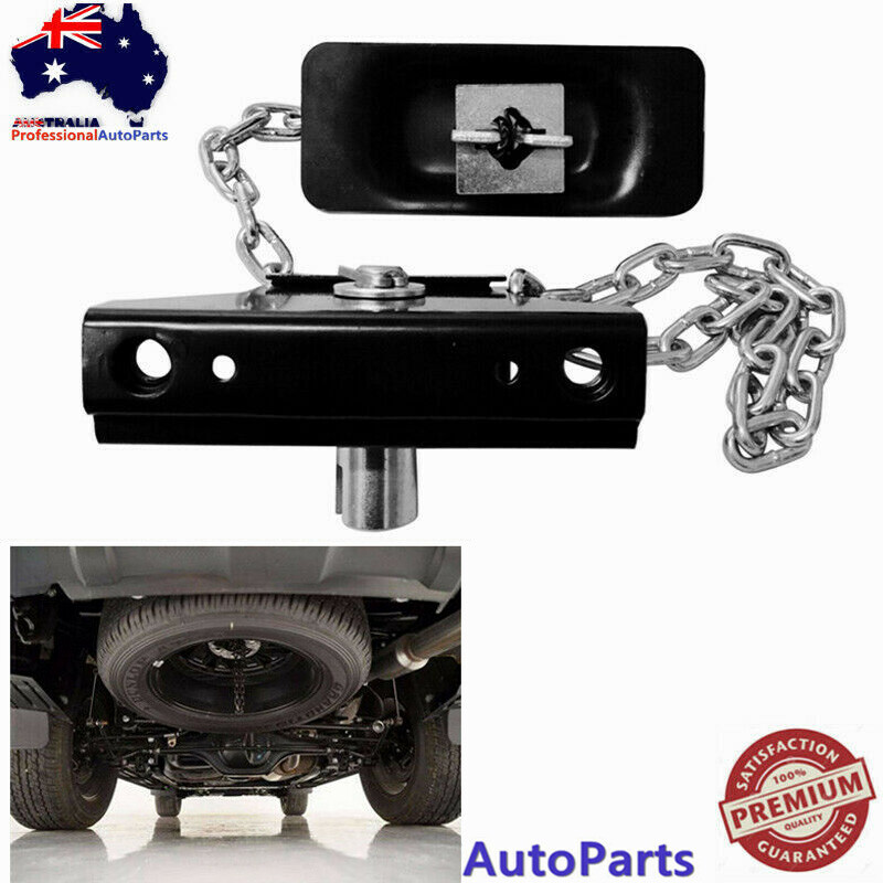 NEW SPARE WHEEL TYRE WINCH WINDER ASSY SUIT FOR FORD RANGER MOST MODELS ...
