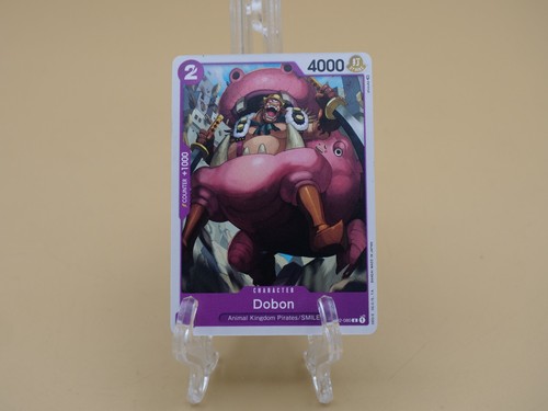 One Piece Card Game Dobon Paramount War OP02-080 | eBay