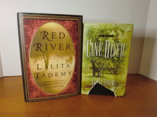 Lalita Tademy, Red River, Cane River - hardcovers | eBay