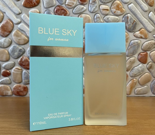 blue sky for women ebc collection 3.8 oz edp spry for sale online | eBay
