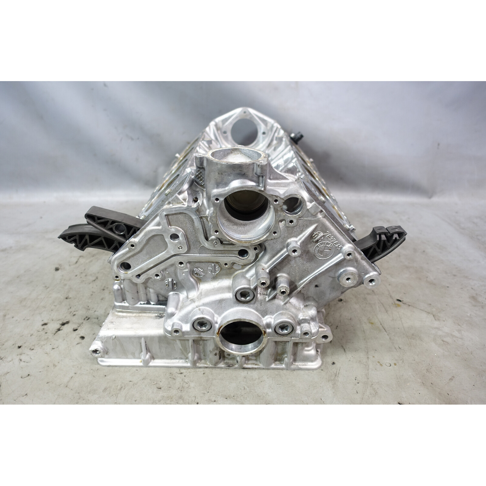 Bloc cylindre moteur nu OEM BMW E90 M3 S65 V8 2008-2013 ABÎMÉ | eBay