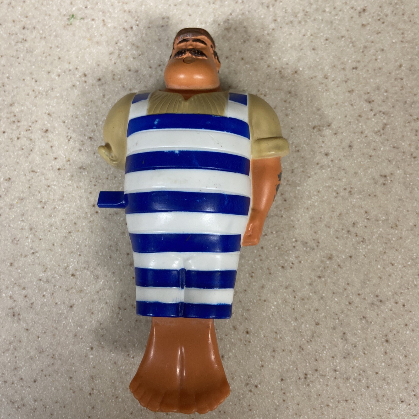 McDonalds Disney Pixar Luca 2021 Massimo Marcovaldo Happy Meal Toy #8 4 ...