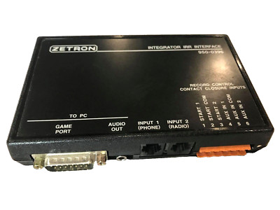 Other - Zetron Model
