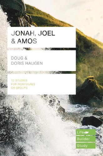 Jonah, Joel & Amos (Lifebuilder Study Guides) by Doug Haugen Paperback Book | eBay
