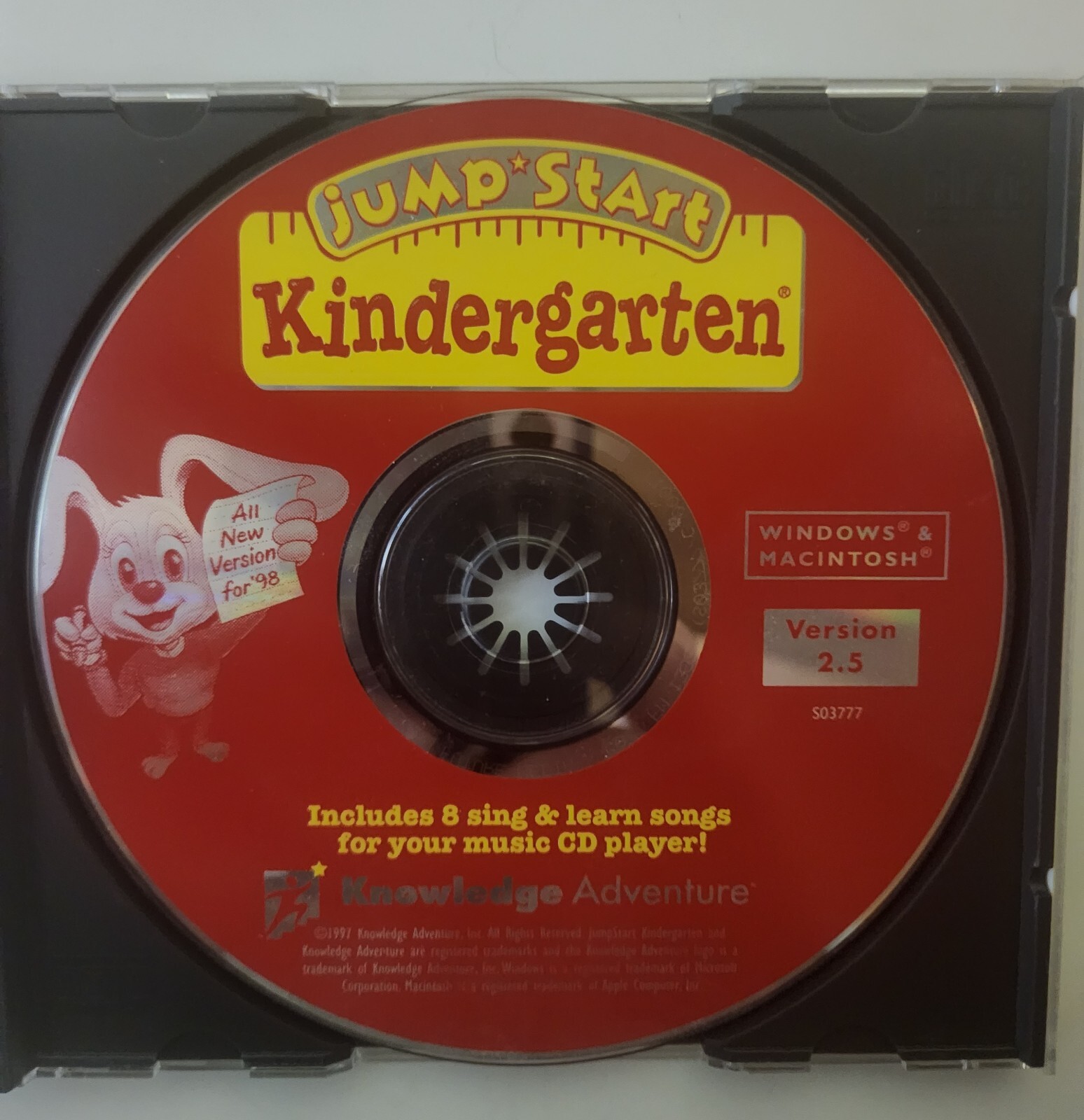 Lot Of 2 - Jumpstart ABC's And Kindergarten CD-Rom 20626709323| eBay