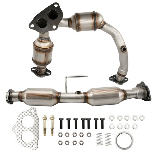 New Catalytic Converter Set for 2001-2005 Ford Explorer Sport 4.0L ...