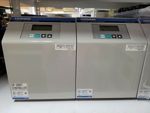 HORIBA CS-100 series CS-150-1010-S / HF-960M-400 / FS-10F-3/4 | eBay