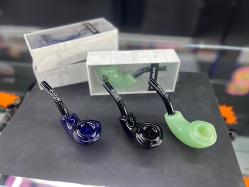 Grav Rocker Sherlock Hand Pipe - BLACK | eBay