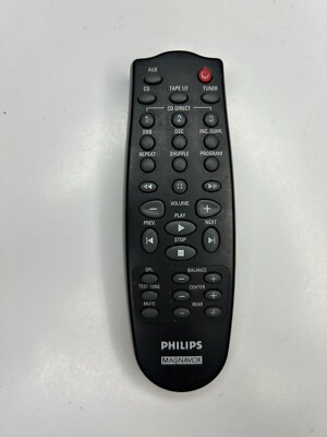 Philips RC07102/04 Remote fr FW318C FW318C3701 FW356 FW356C FW358 ...
