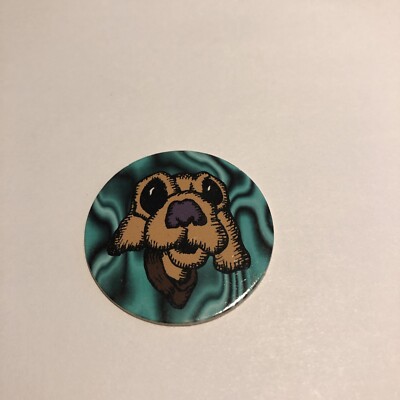 Vintage 1990s POG Lazy Dog Mutt Animal Pet Funny Head Groovy HTF RARE ...