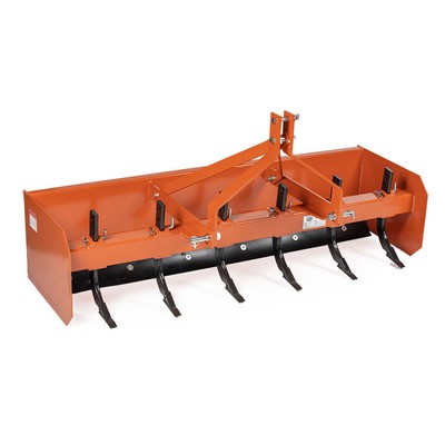 Box Blades & Snow Plows - 6 Way Blade