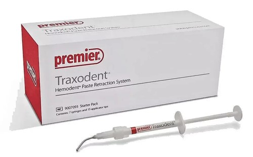 Premier Dental Traxodent - Professional Trial Pack | eBay