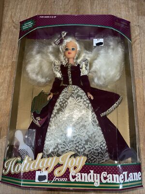 Holiday Joy From Candy Cane Lane 1997 Special limited Edition Barbie ...