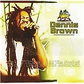 Dennis Brown - At the Foot of the Mountain (2005) for sale online | eBay