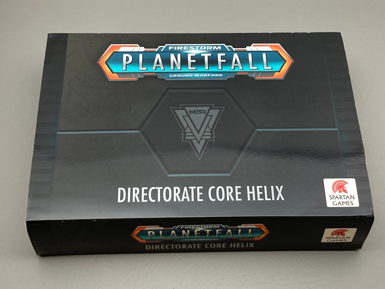 New Firestorm Armada Planetfall Director Core Helix Spartan Games ...