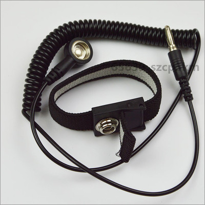 NEW Anti-static Antistatic ESD Ground Strap Wrist Band Grounding ...