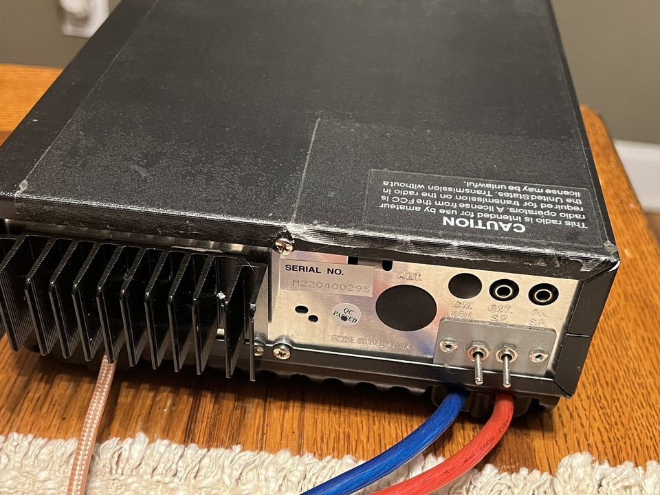 Ranger Rci 99n2 Ham Transceiver | eBay