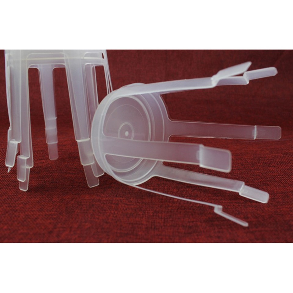 10pcs Creative Bouquet Fixed Base Plastic Flower Stabilizer Wedding ...