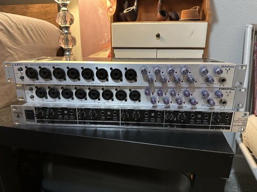 Personus Firepod Audio Interface 8 Channels Pro Audio Equipment | eBay