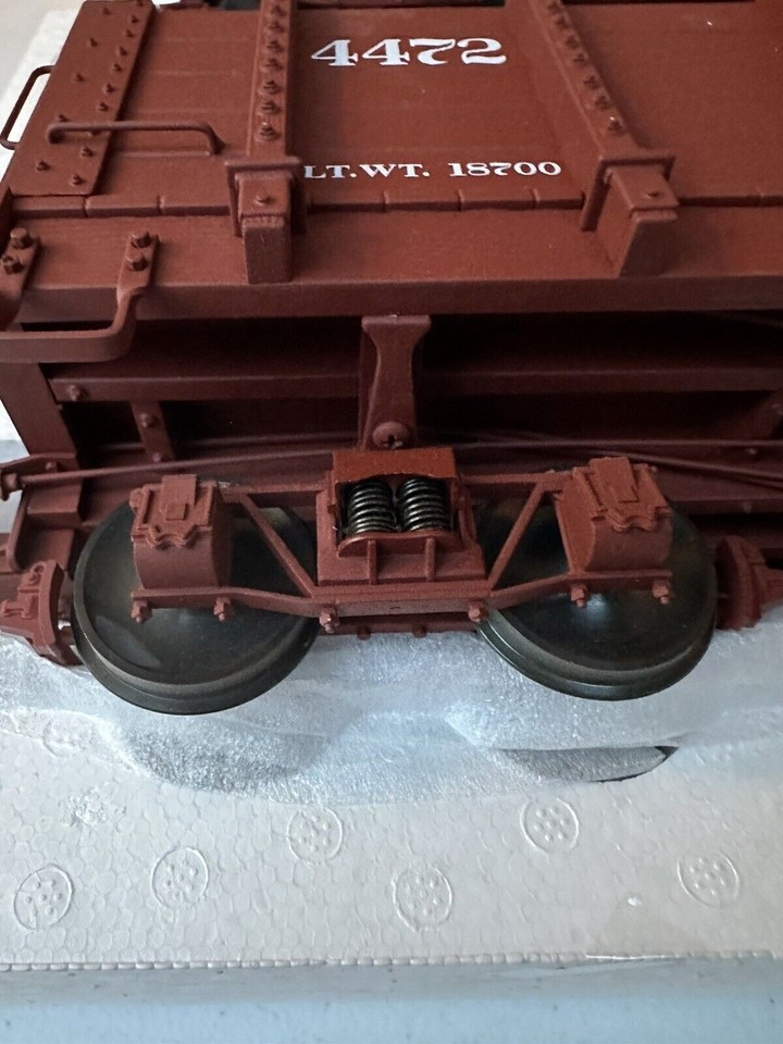 ACCUCRAFT C&S Colorado & Southern High Side Gondola #4472 ONLY! | eBay