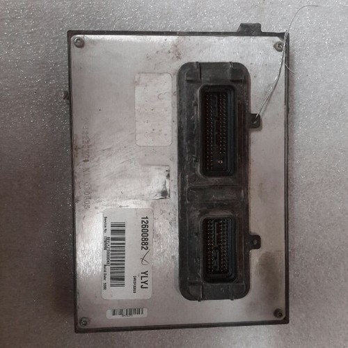 Engine ECM Electronic Control Module 2.2L VIN F 4-134 Fits 05-06 COBALT ...