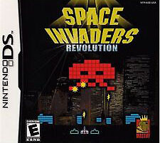 Space Invaders Revolution - Nintendo DS TESTED | eBay