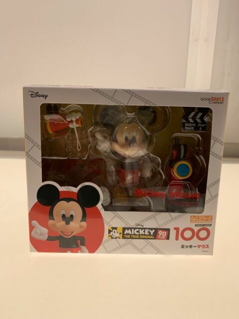 Disney Mickey Mouse Director 90th Anniversary Good Smile Company ...